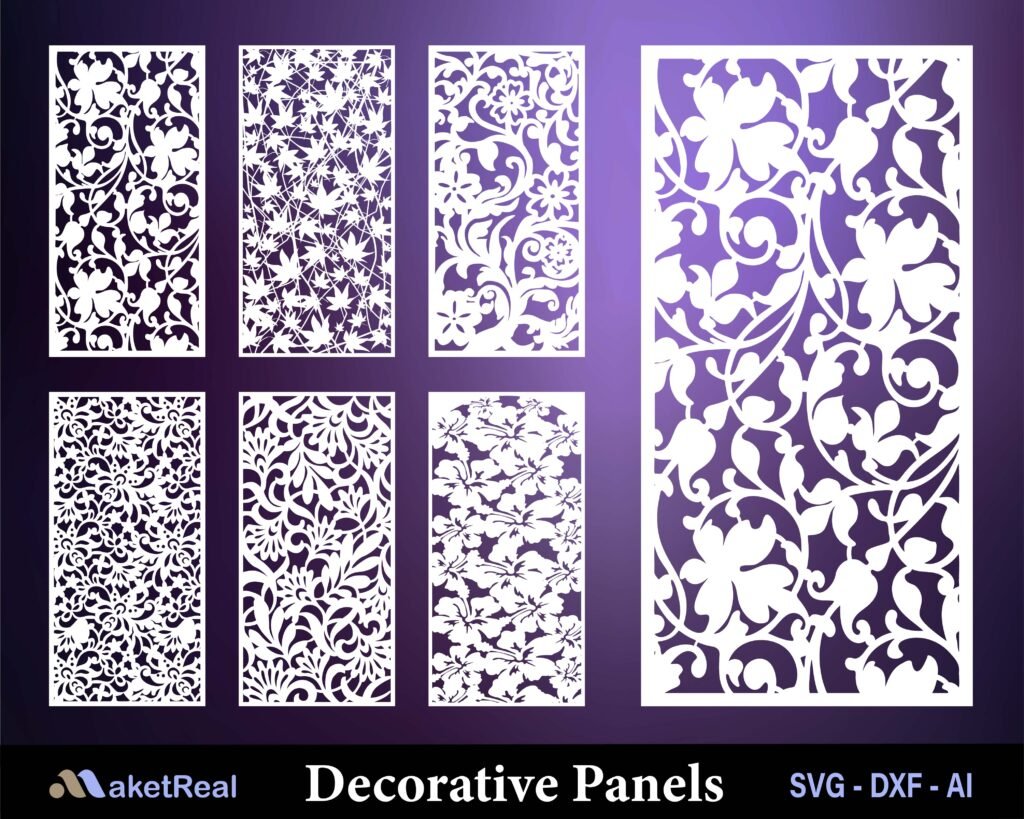 Decorative Panels – Indesignoo