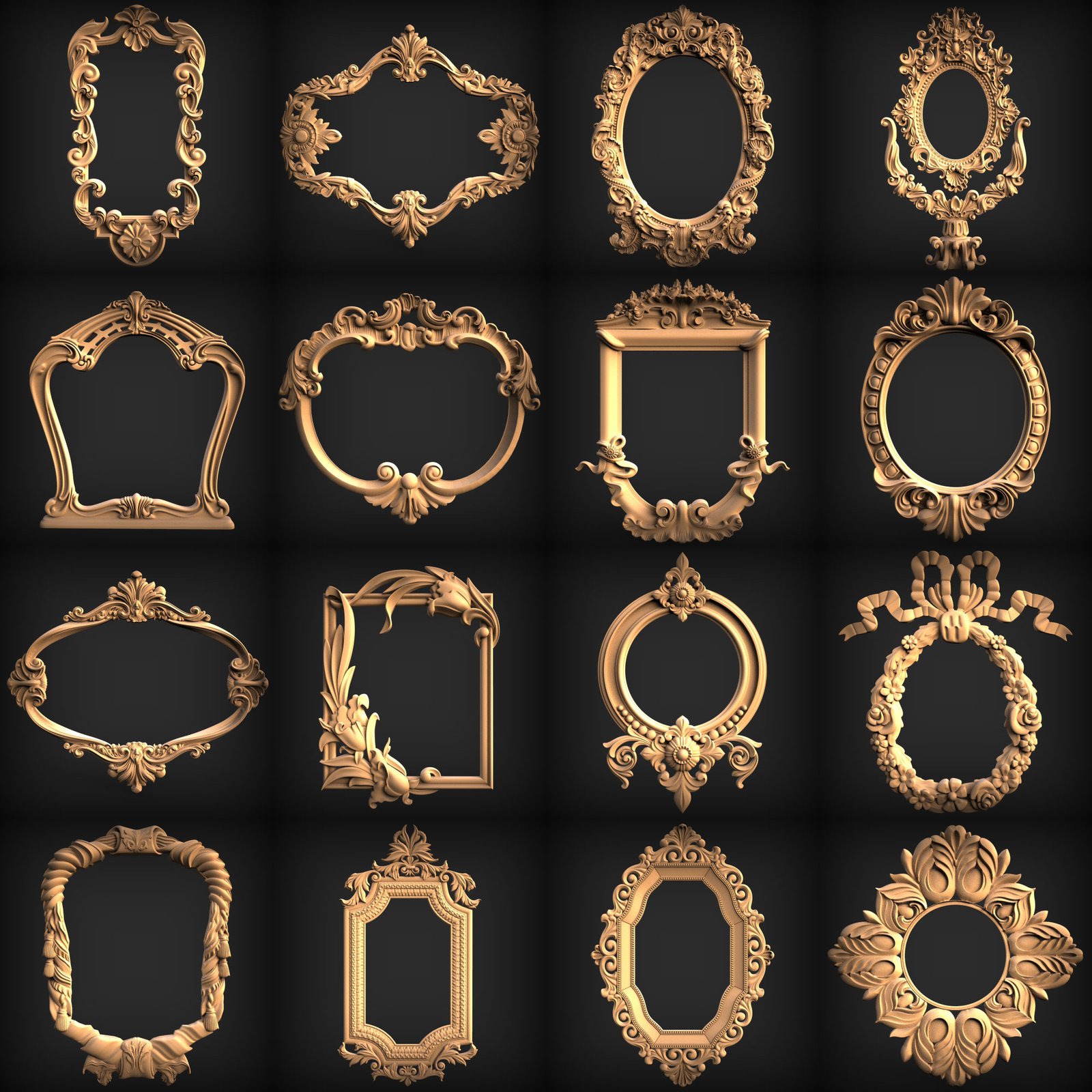 Frames Designs – Indesignoo