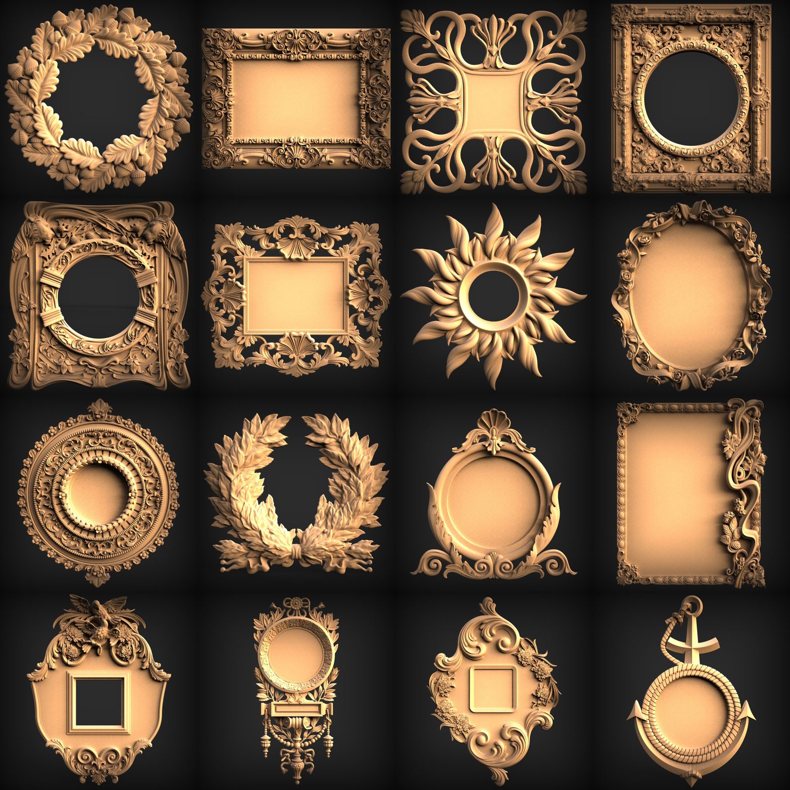 Frames Designs – Indesignoo