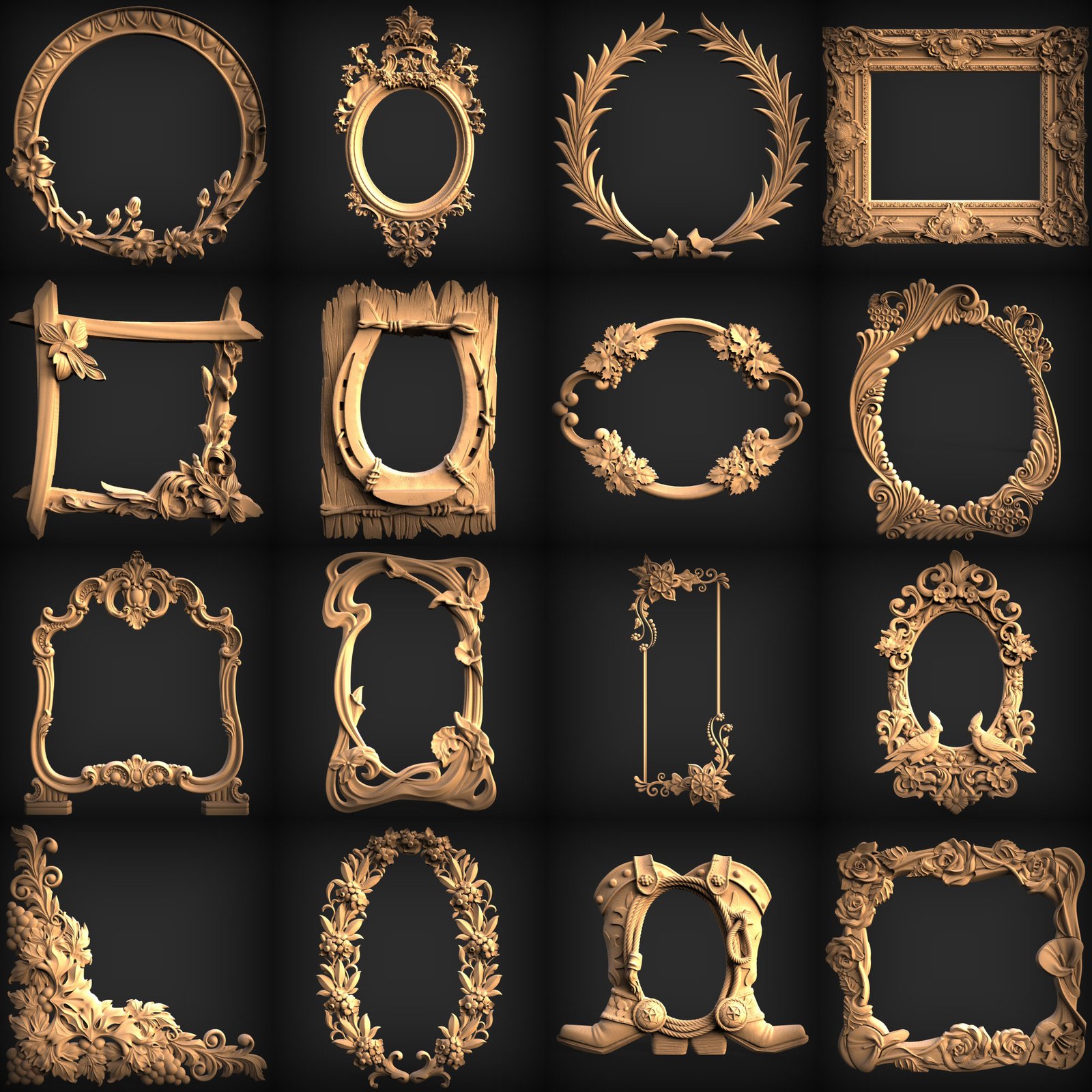 Frames Designs – Indesignoo