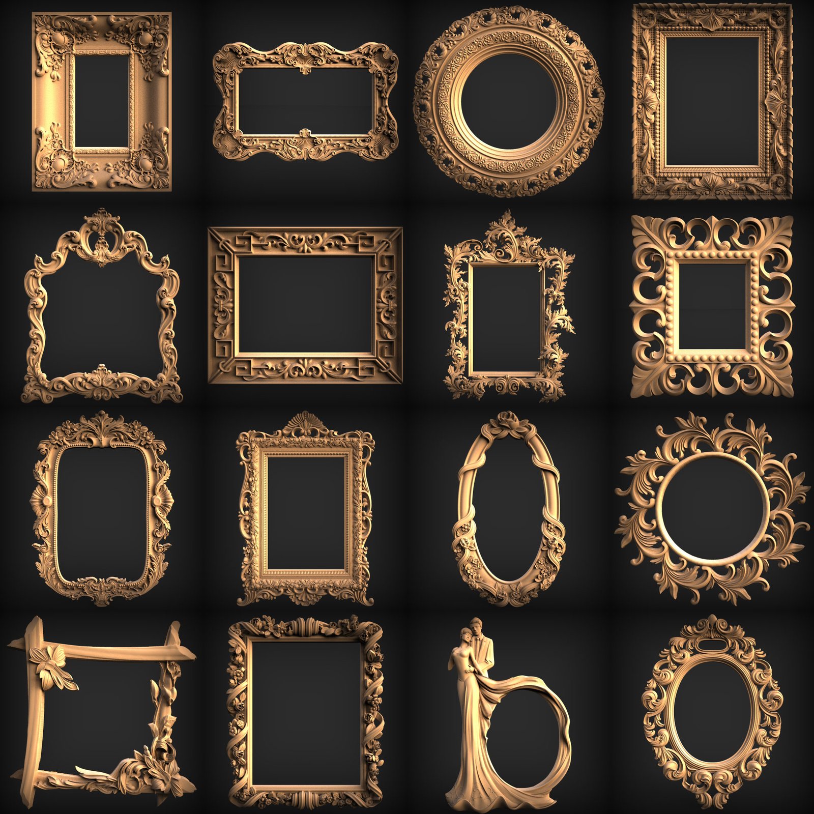 Frames Designs – Indesignoo