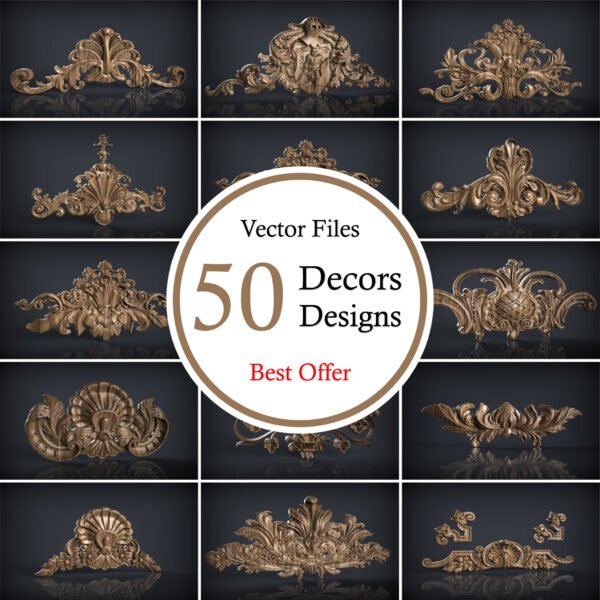 50 Decor Designs – Indesignoo