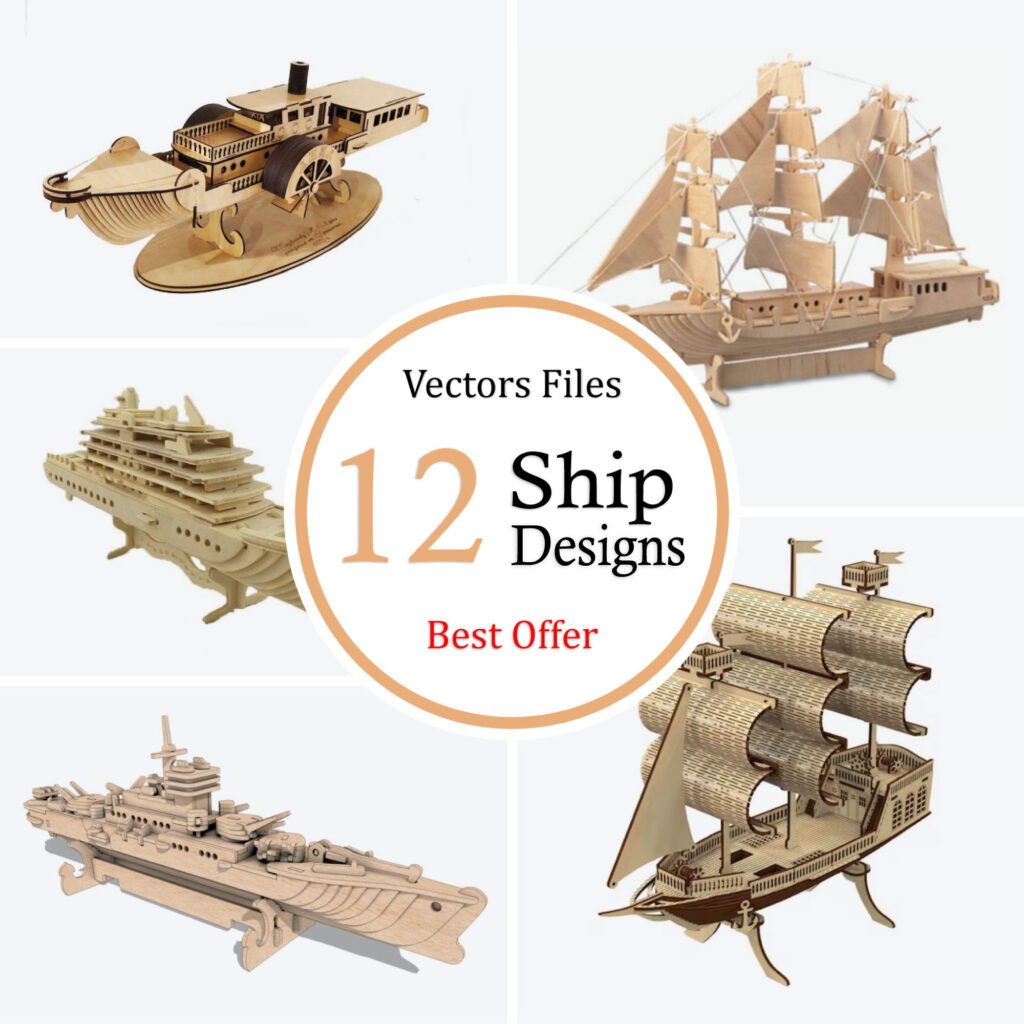 Ship Designs – Indesignoo