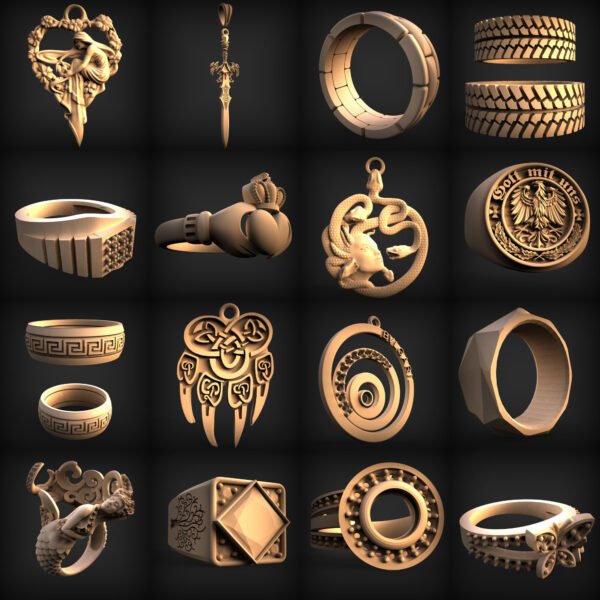 Jewelry Designs – Indesignoo