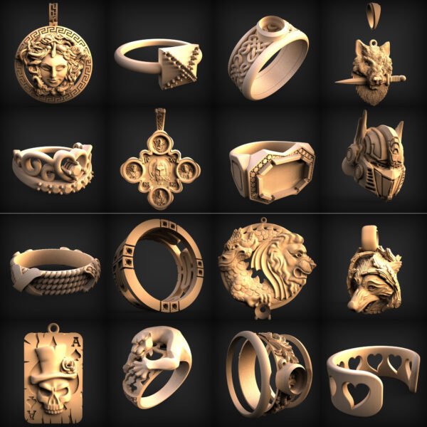 Jewelry Designs – Indesignoo