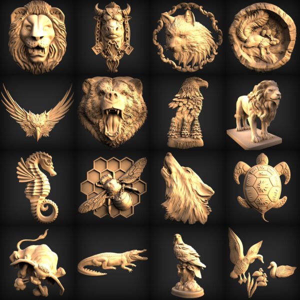 Animals Designs – Indesignoo