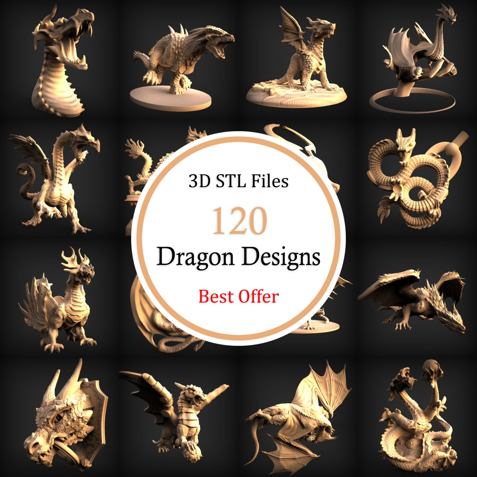 Dragon Designs – Indesignoo