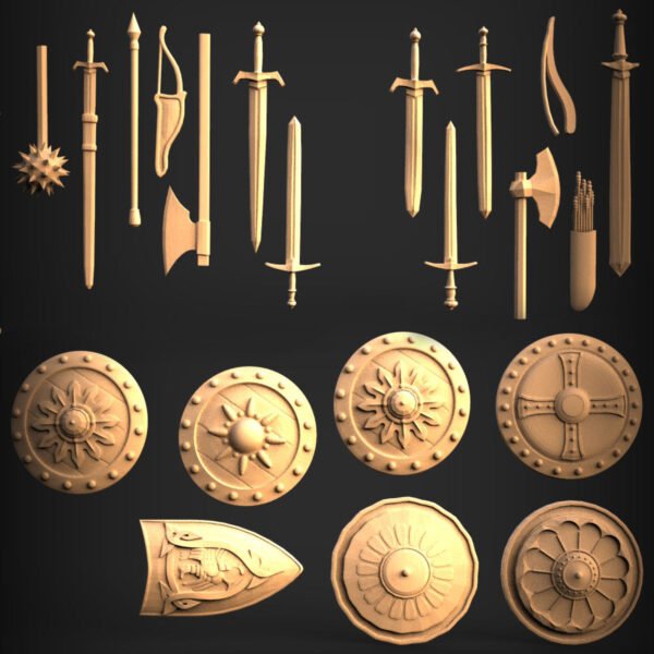 Weapon Designs – Indesignoo