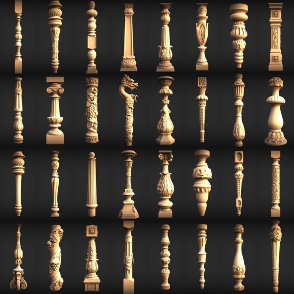 Carved Legs – Indesignoo